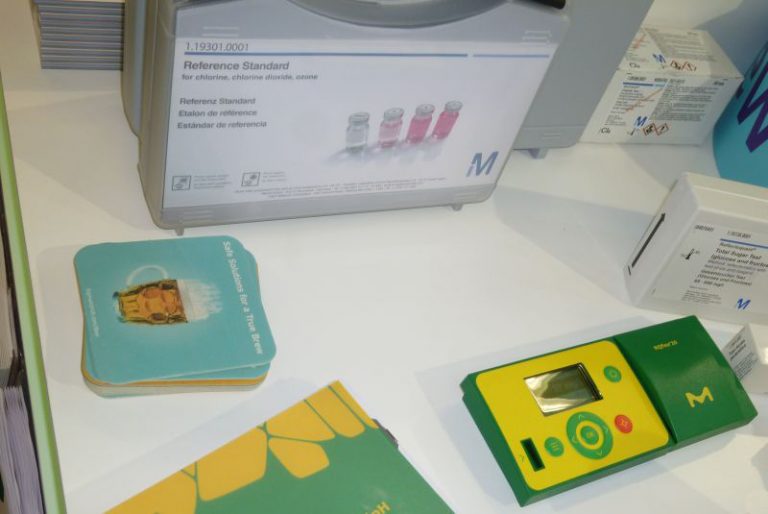 Einfache Inprozesskontrolle und schnelle QC-Analyse