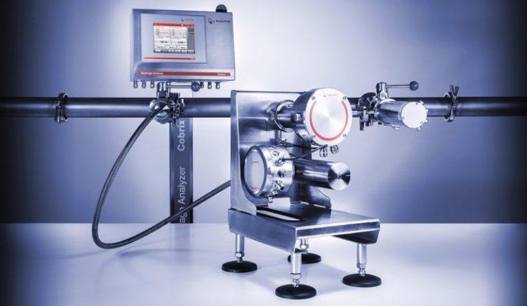 Getränkeanalysensysteme »Cobrix 5500/5600« von Anton Paar