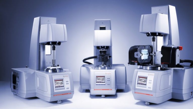 Rheometer von Anton Paar