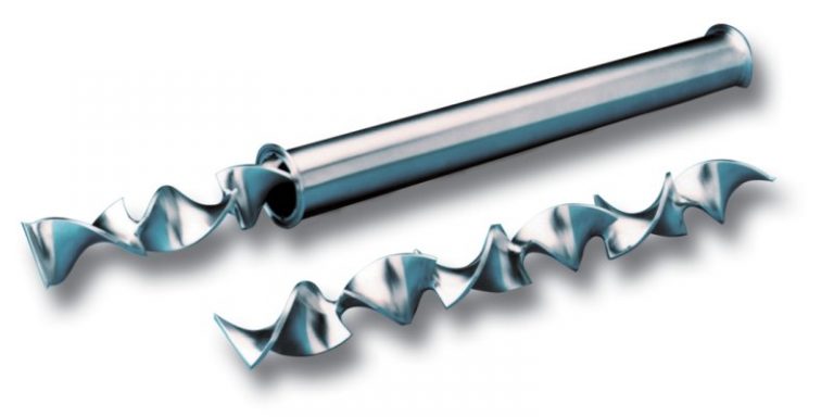 »Kenics«: statische Mischer - Kuhn Fachverlag