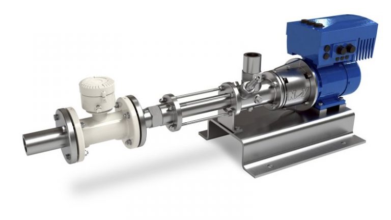 Kompakte Dosierpumpen - Kuhn Fachverlag